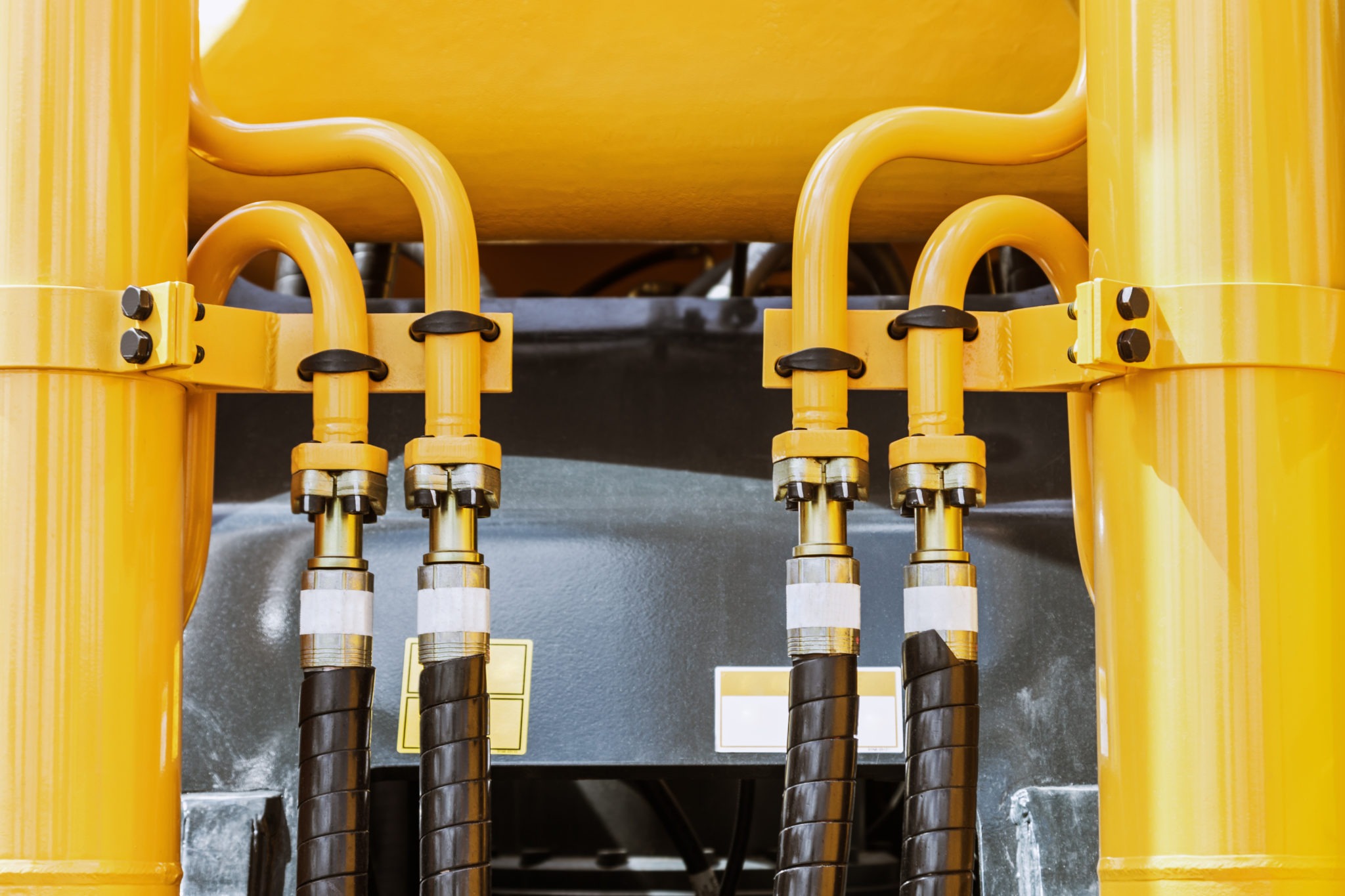 Construction & Forestry Hydraulic Hose -ProPulse®—a Schieffer Company