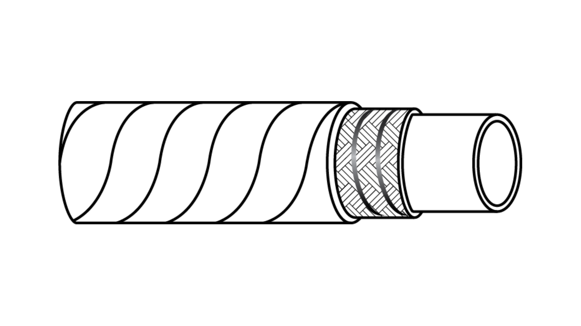 400 Series Rubber Hydraulic Hose - ProPulse®—a Schieffer Company