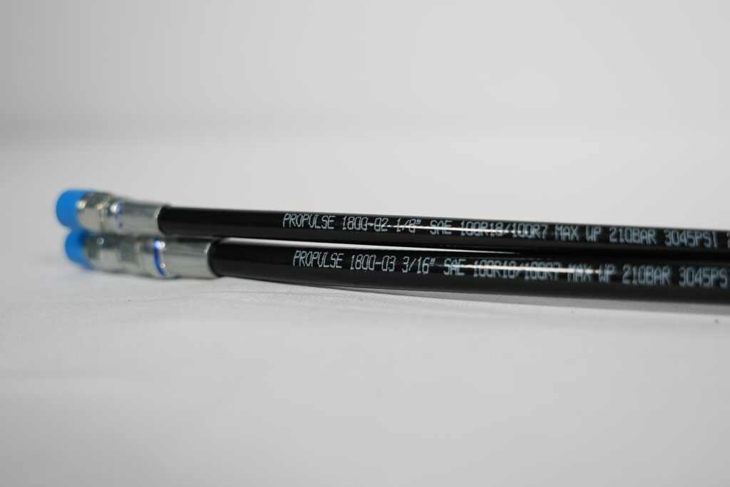 Thermoplastic Grease Lubrication Lines | ProPulse