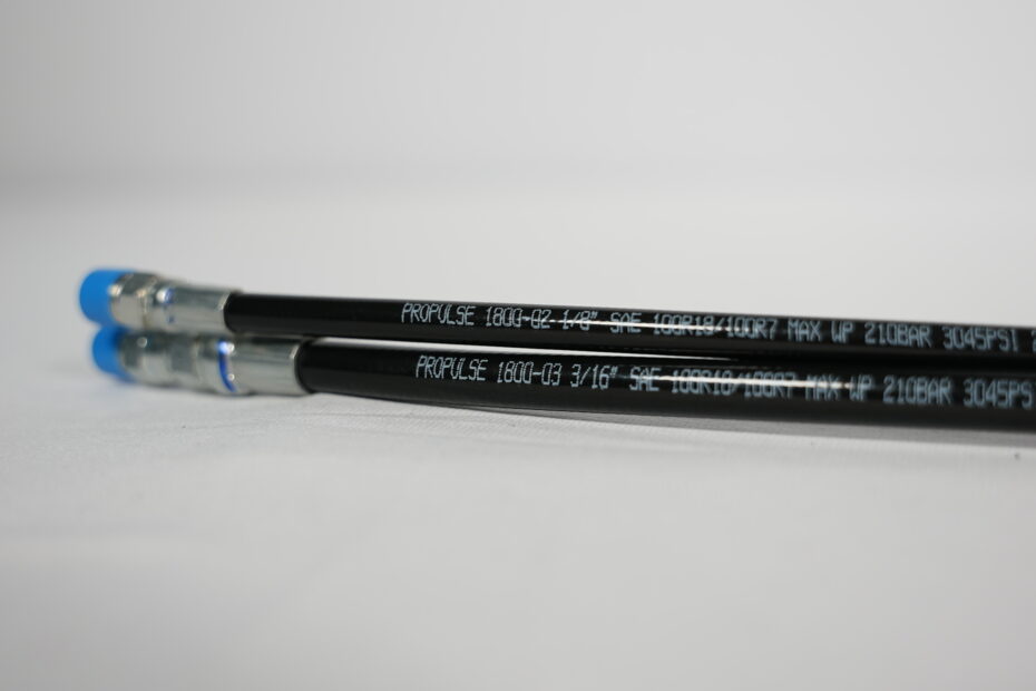 Thermoplastic Grease Lubrication Lines | ProPulse