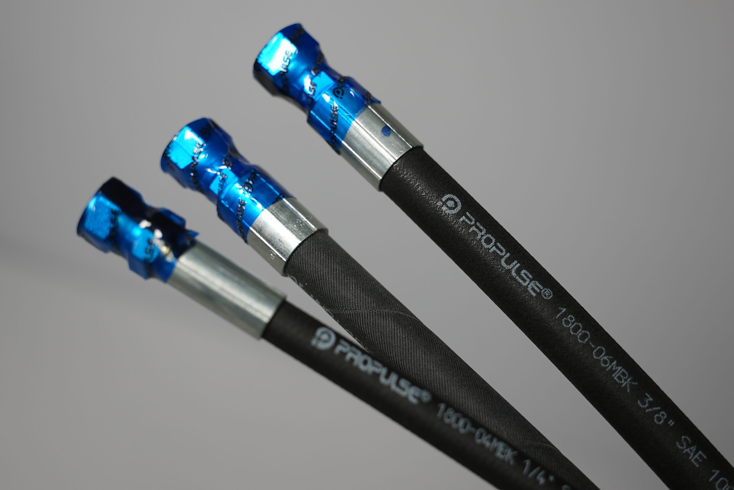 Thermoplastic Hose for Hydraulic Systems | ProPulse